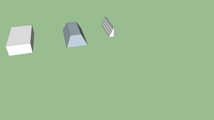 Maquette | 3D Warehouse