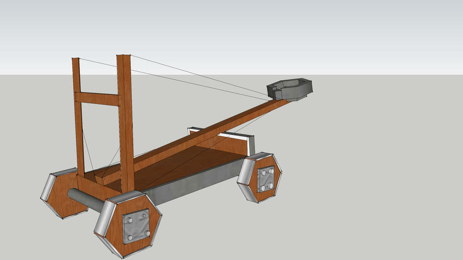 catapult | 3D Warehouse