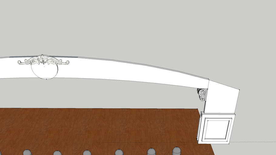 drood proscenium | 3D Warehouse