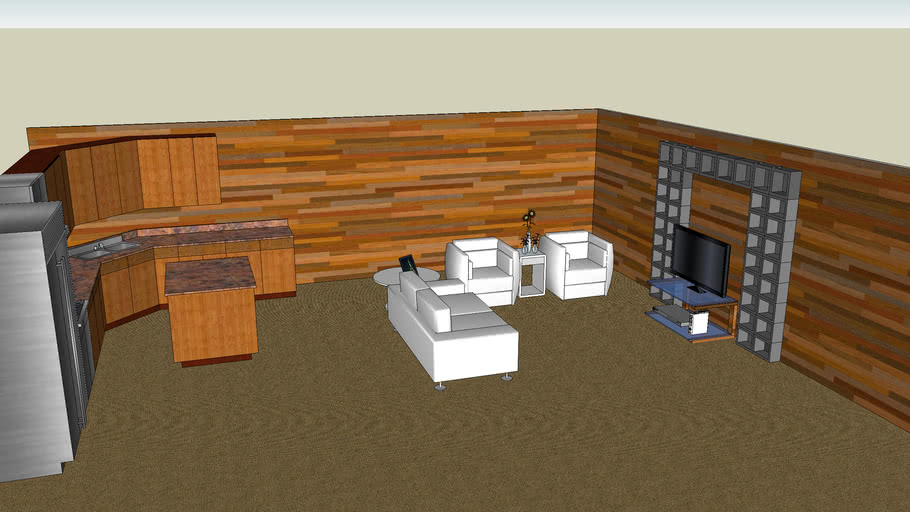 room | 3D Warehouse