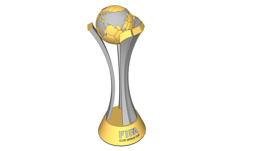 FIFA club world cup | 3D Warehouse