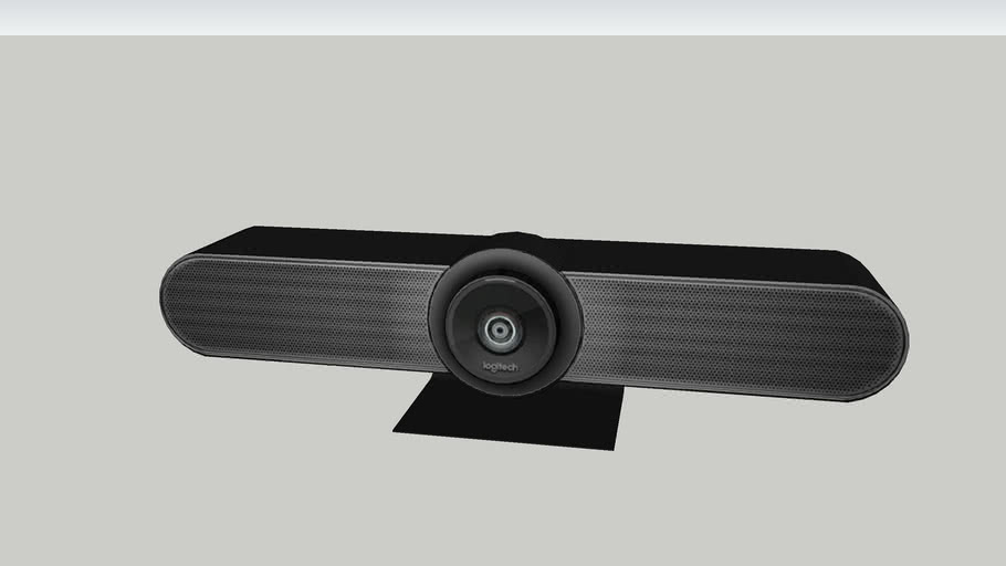 Logitech MeetUp | 3D Warehouse