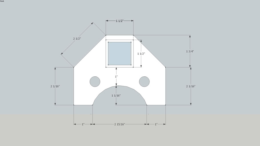 hub buster tool | 3D Warehouse
