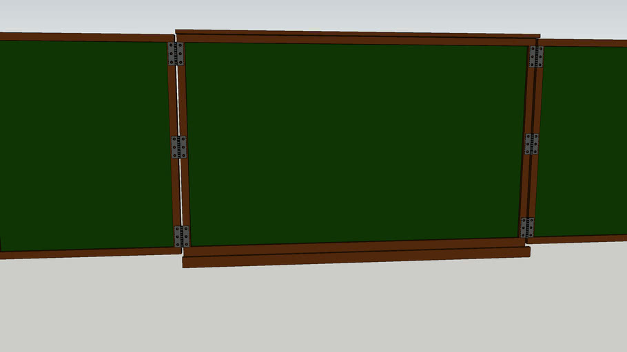 class board | 3D Warehouse