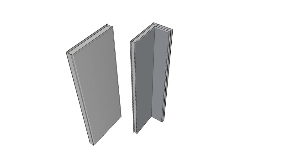 SEMCO Panels | 3D Warehouse