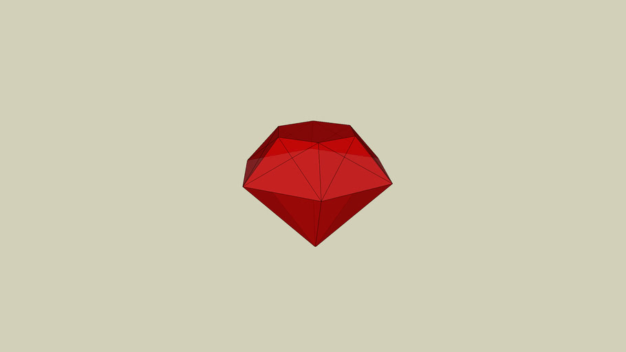 ruby | 3D Warehouse