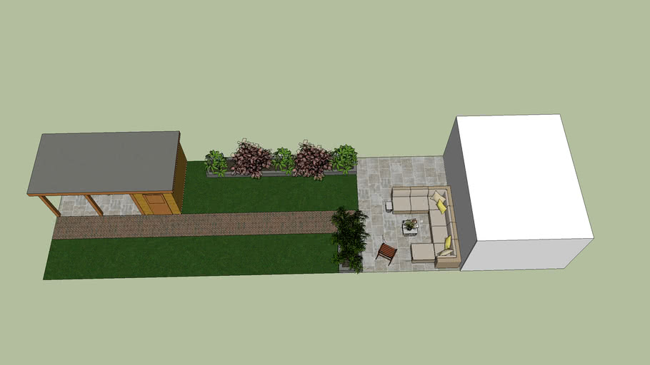 tuin ruud | 3D Warehouse