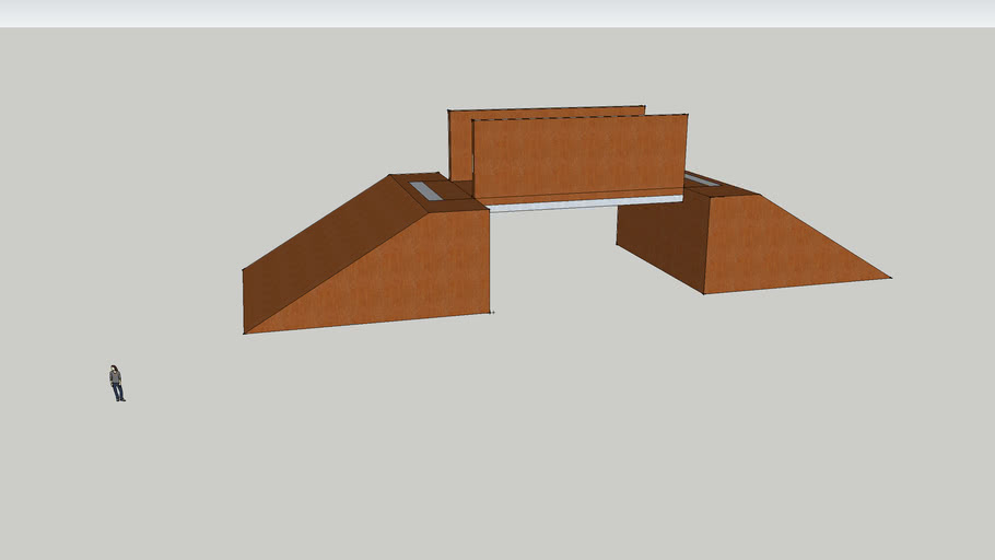 Bridge Design | 3D Warehouse