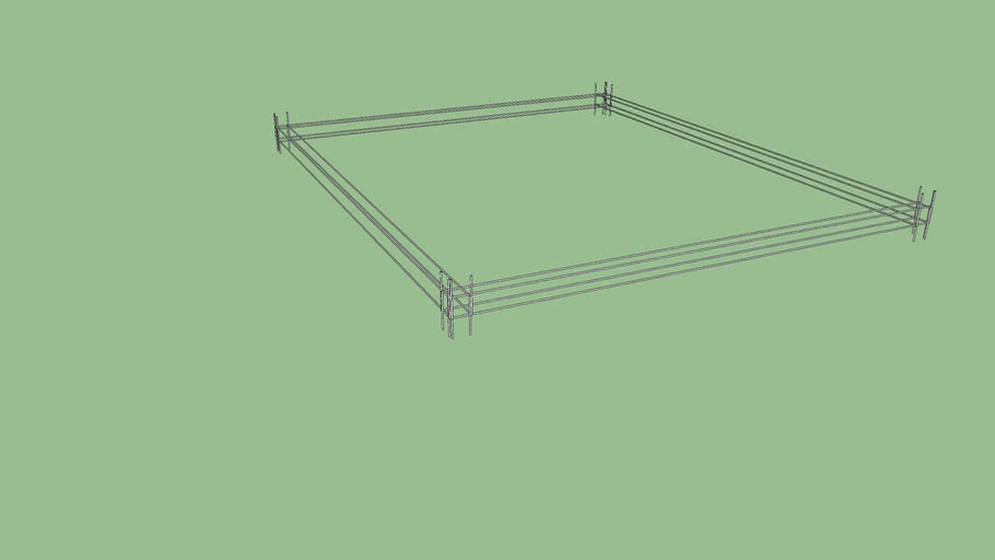 rebar set of beam | 3D Warehouse