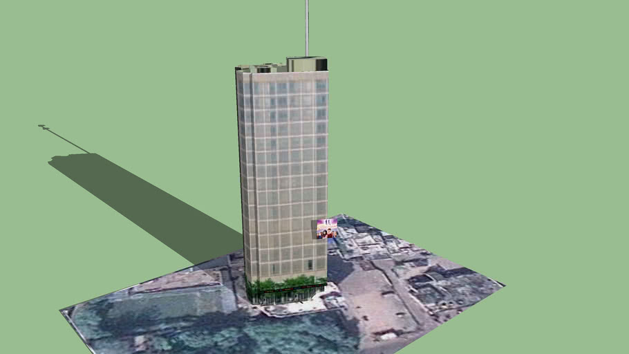 AD Tower | 3D Warehouse