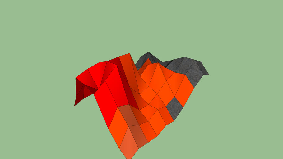 Volcano | 3D Warehouse