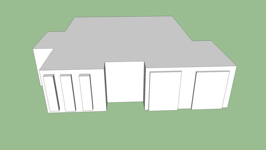 Glass Window | 3D Warehouse