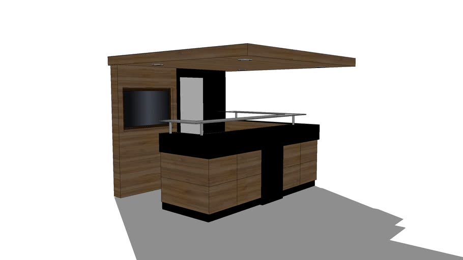counter | 3D Warehouse