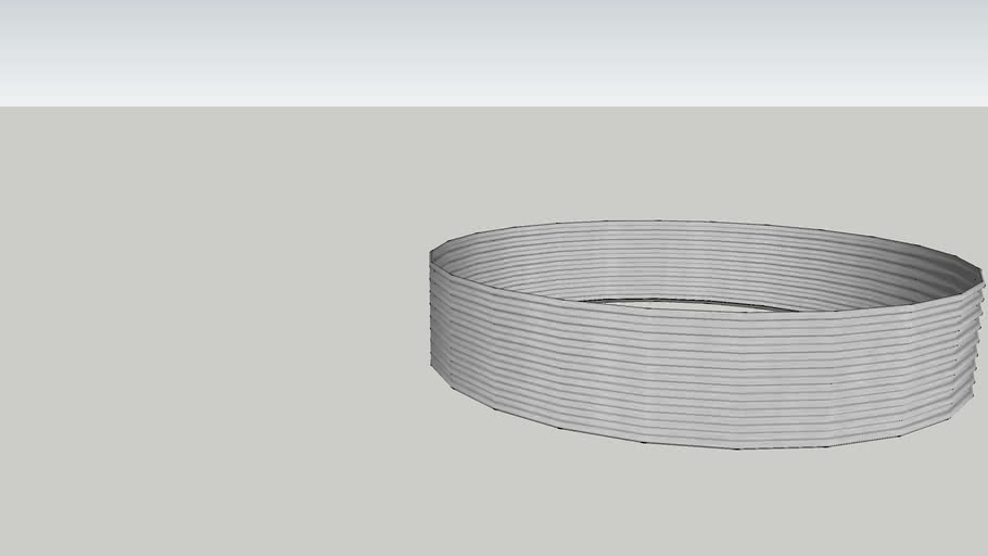 Silo ring | 3D Warehouse