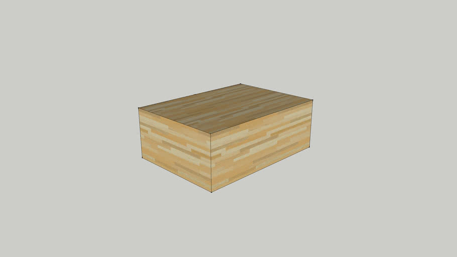 Platform | 3D Warehouse