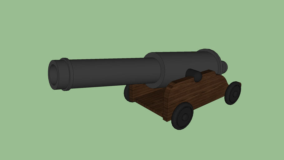 canon | 3D Warehouse