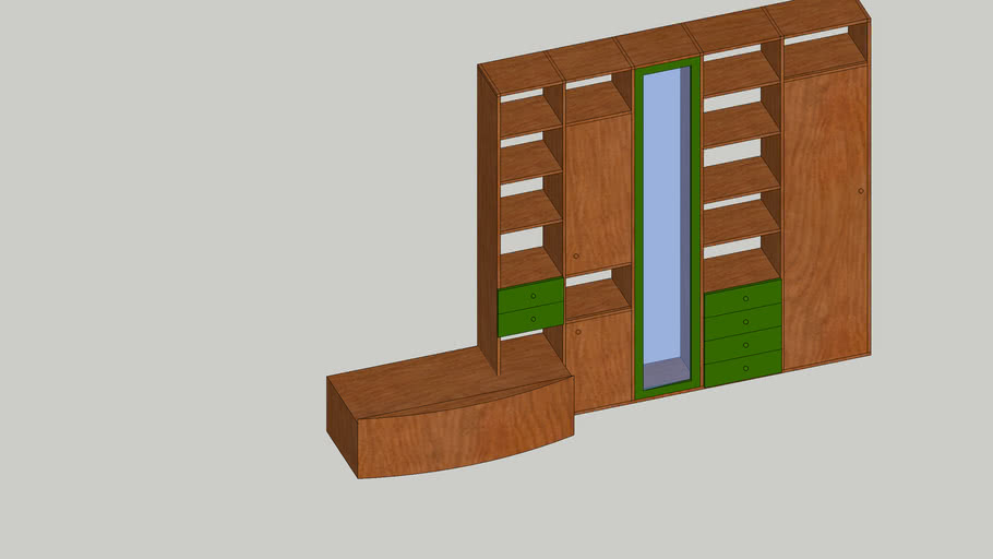 MOBILE SALOTTO | 3D Warehouse