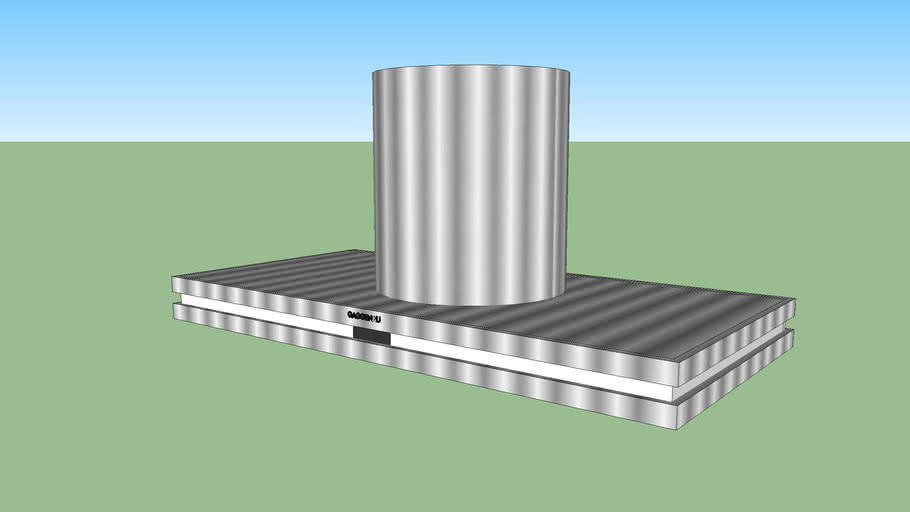 cooker hood | 3D Warehouse