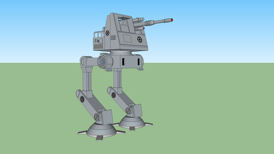 AT-DT | 3D Warehouse
