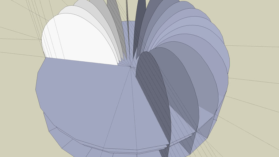 parabolic | 3D Warehouse