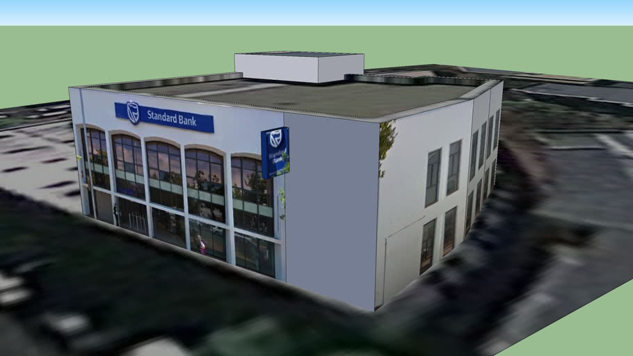 Standard Bank | 3D Warehouse