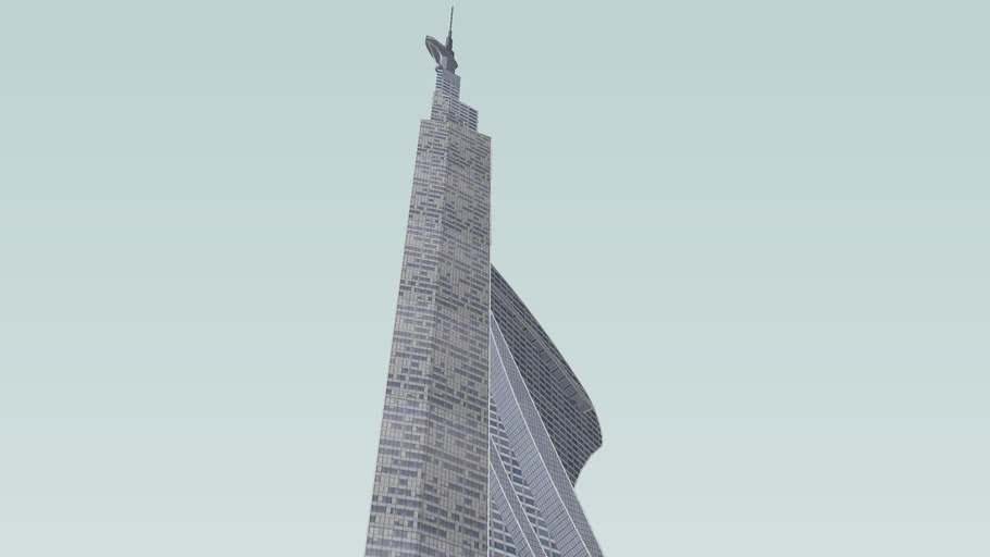 Victory Building | 3D Warehouse