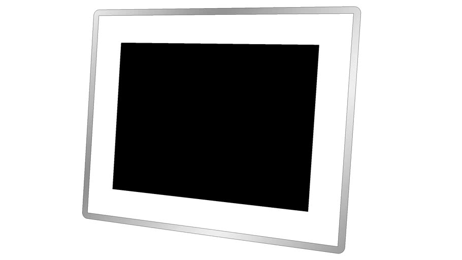 PhotoFrame 8' | 3D Warehouse