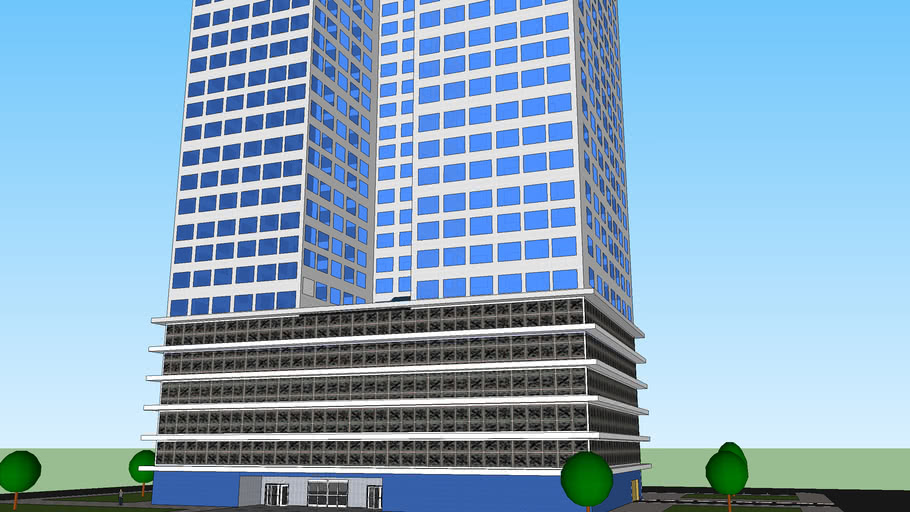 TOWER | 3D Warehouse