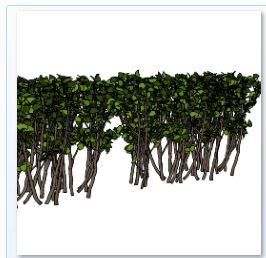 Vegetación | 3D Warehouse