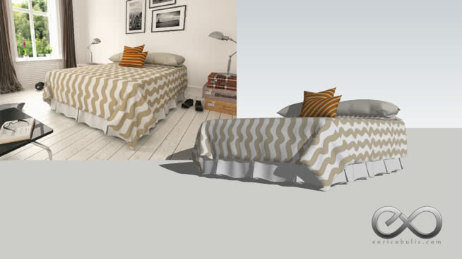 BED ROOM | 3D Warehouse