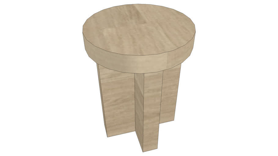 side table 2 | 3D Warehouse