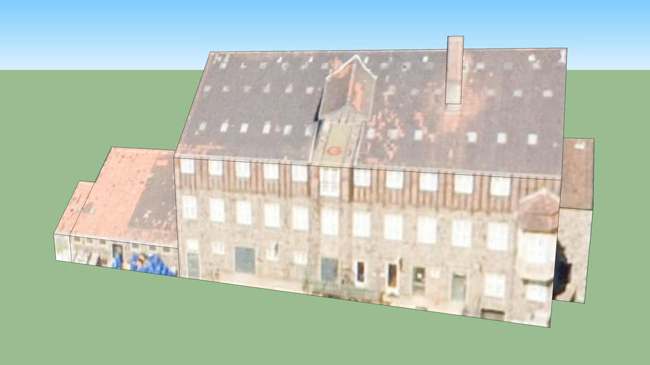 Uniscrap HQ in Copenhagen, Denmark | 3D Warehouse