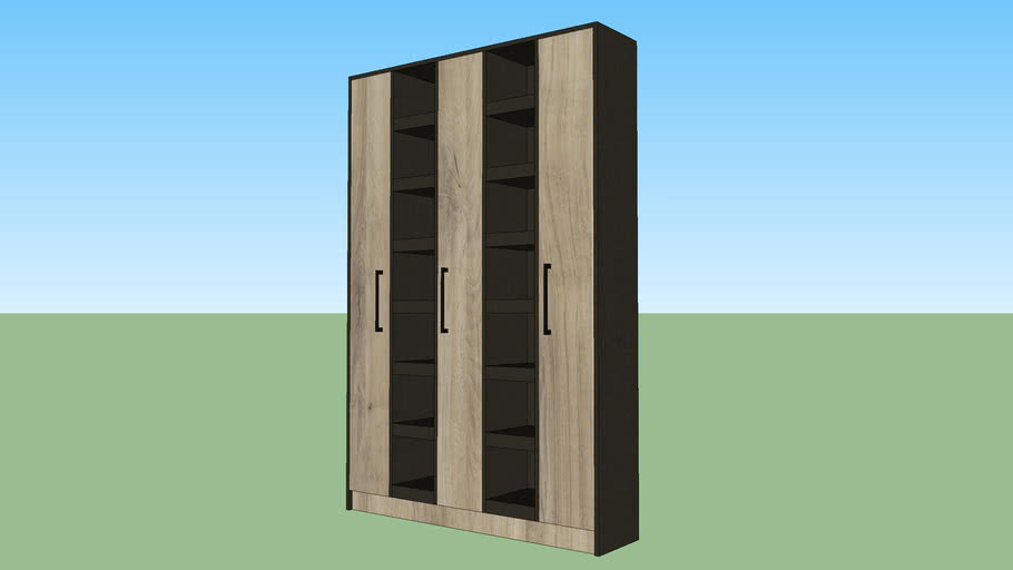 Shoebox | 3D Warehouse