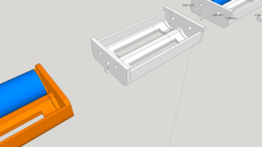battery | 3D Warehouse