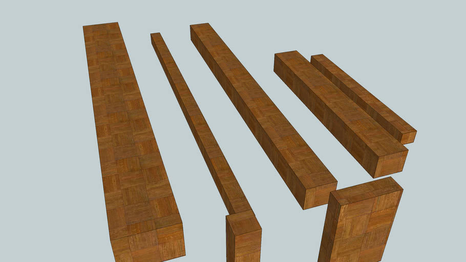 wood | 3D Warehouse
