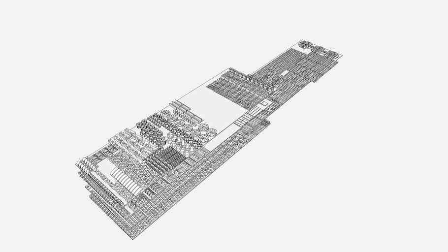 LEGO Architecture Studio Pack | 3D Warehouse