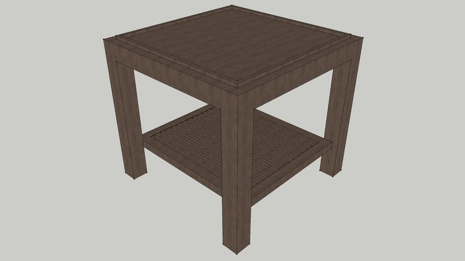 coffee table | 3D Warehouse