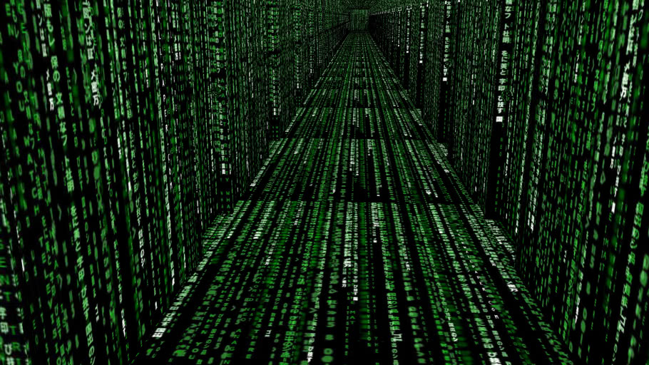 Matrix - legendary corridor | 3D Warehouse