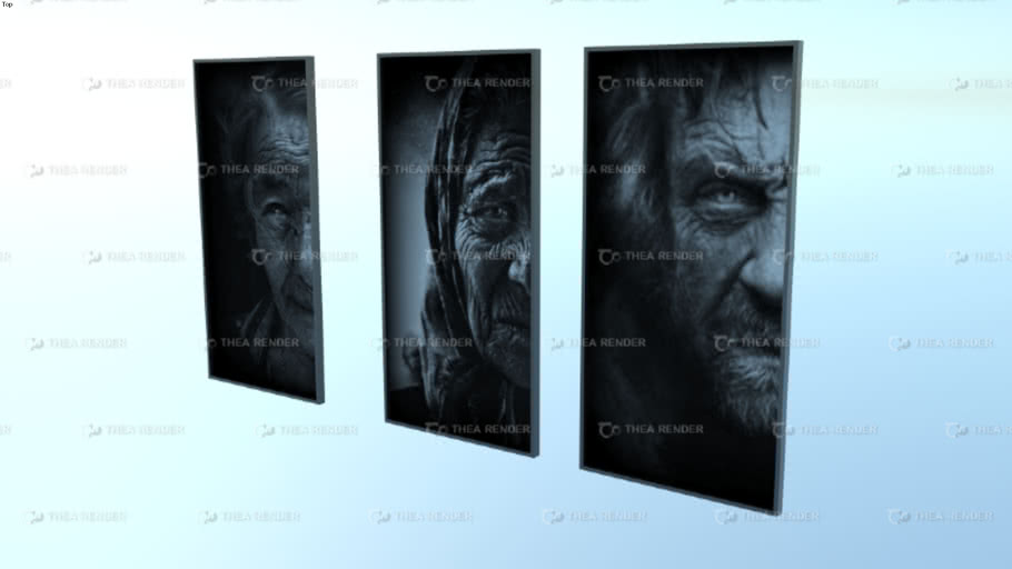 tableaux | 3D Warehouse