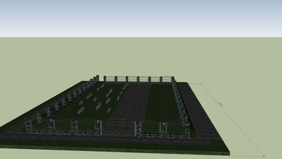 Empty Lot | 3D Warehouse