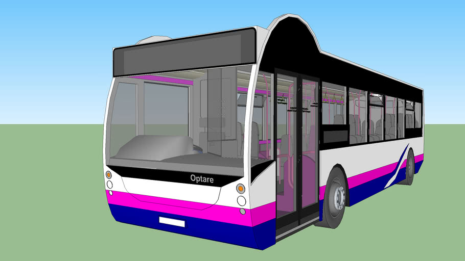 Essex Optare Versa | 3D Warehouse