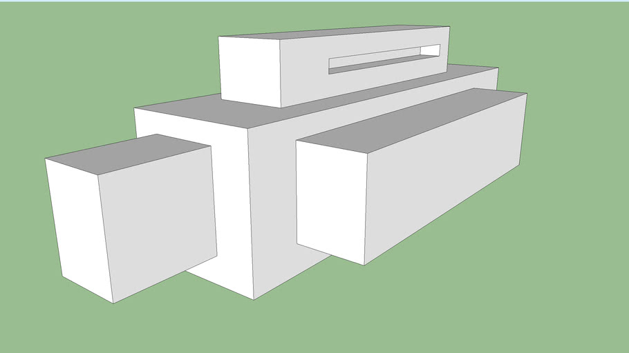 Miranda - Parallelpipedo | 3D Warehouse