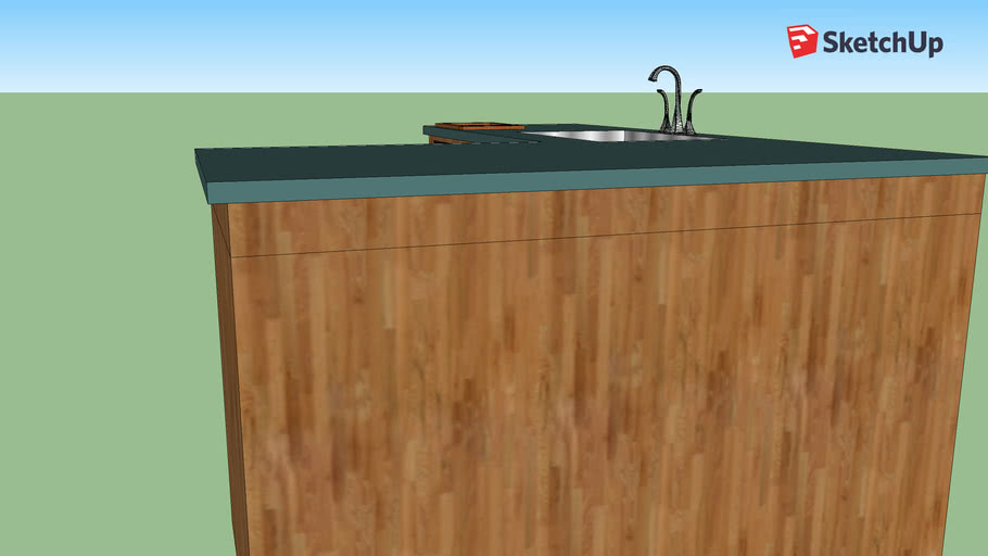 Kitchenette | 3D Warehouse