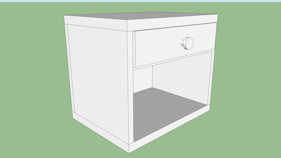 night stand | 3D Warehouse