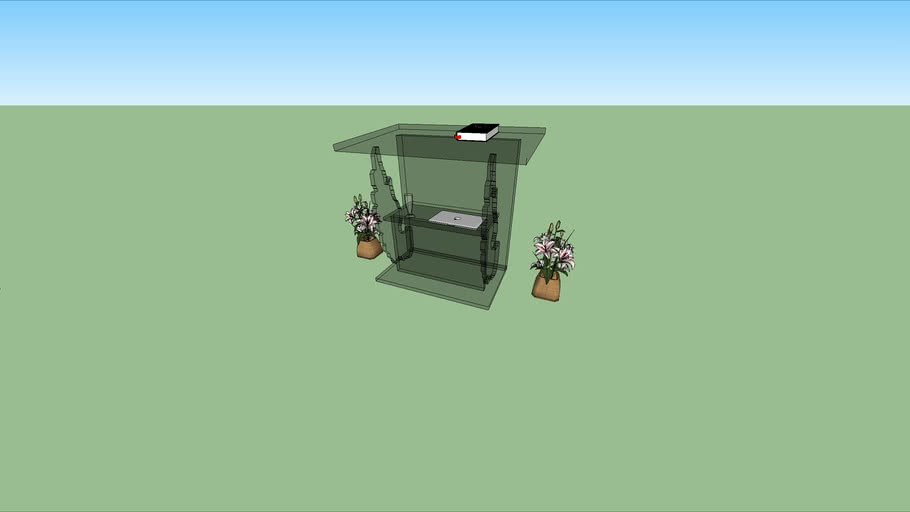 púlpito church3d | 3D Warehouse