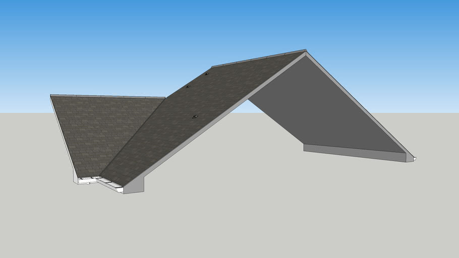 Roof | 3D Warehouse