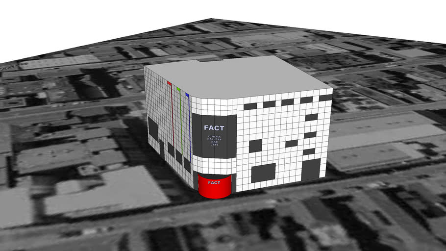 Fact Cinema - Anacetoz