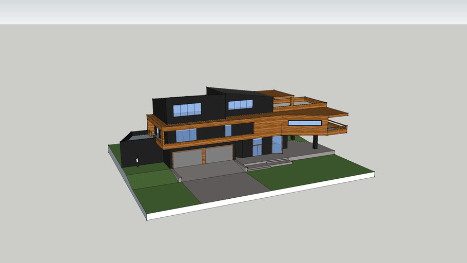 Twilight Cullen House Floor Plan | Viewfloor.co