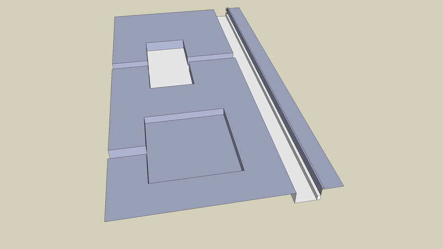 Trench | 3D Warehouse