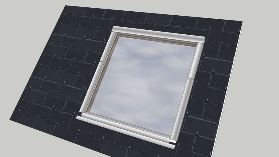 window on the roof | 3D Warehouse